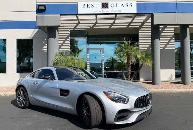 Visit Our Showroom in Phoenix, Arizona | Best Glass